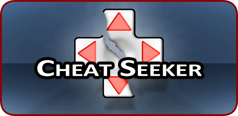 Firecracker Software - Cheat Seeker