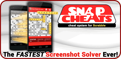 Firecracker Software - Snap Cheats: Scrabble