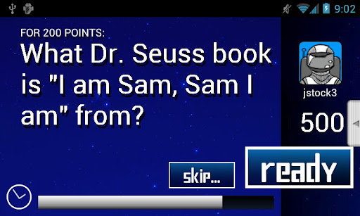 Firecracker Software - Blast Trivia